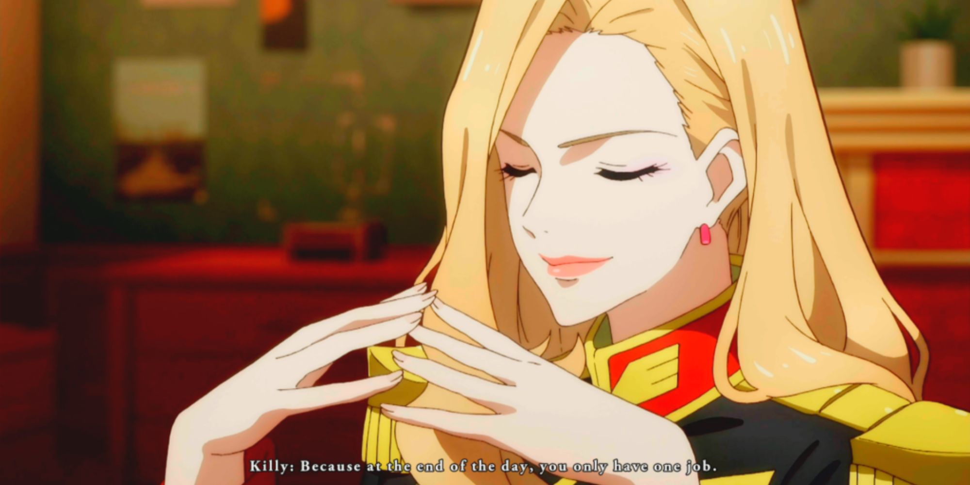 5 Best Characters In MSG: Battle Operation Code Fairy Volume 1