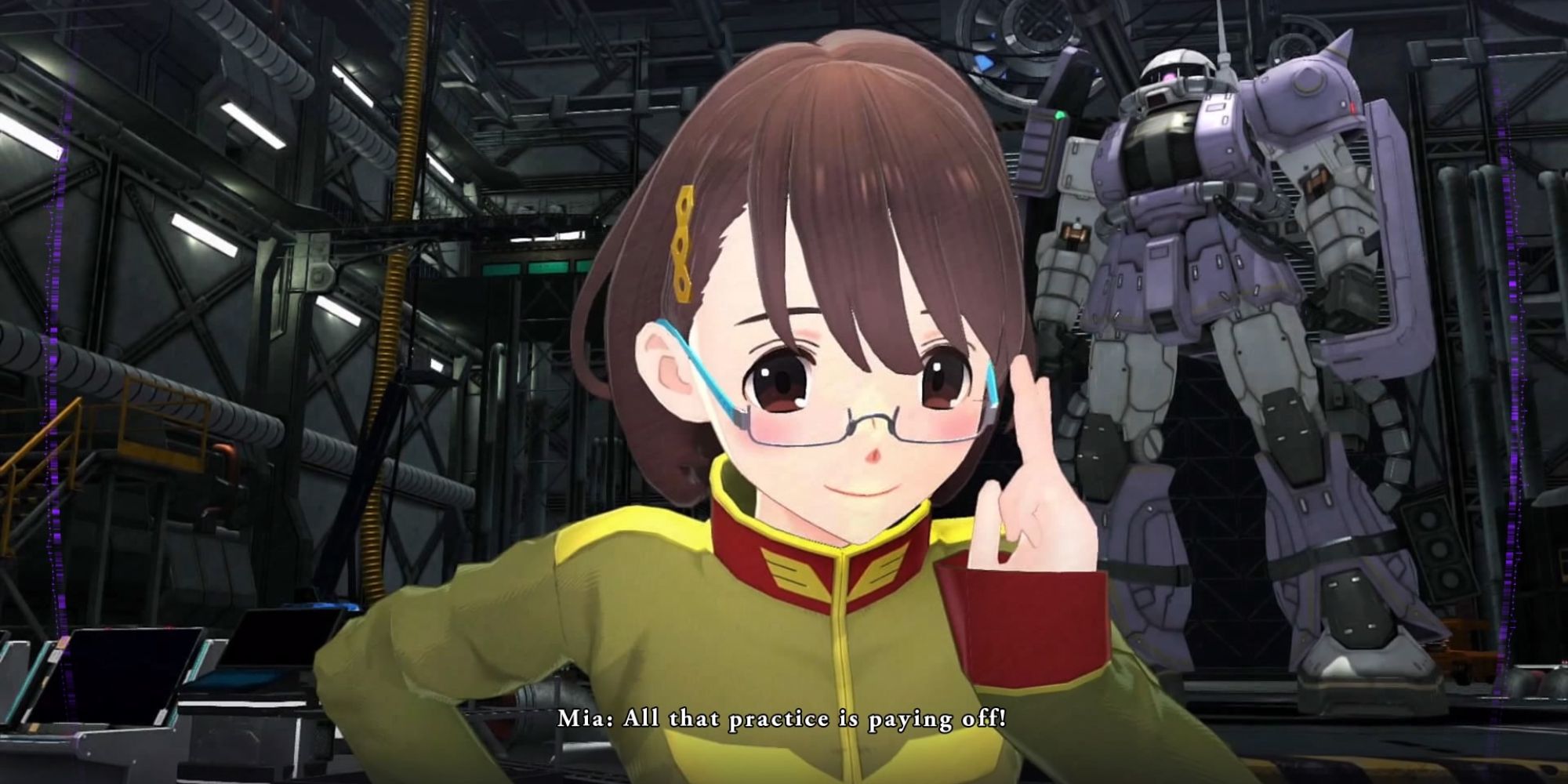 5 Best Characters In MSG: Battle Operation Code Fairy Volume 1