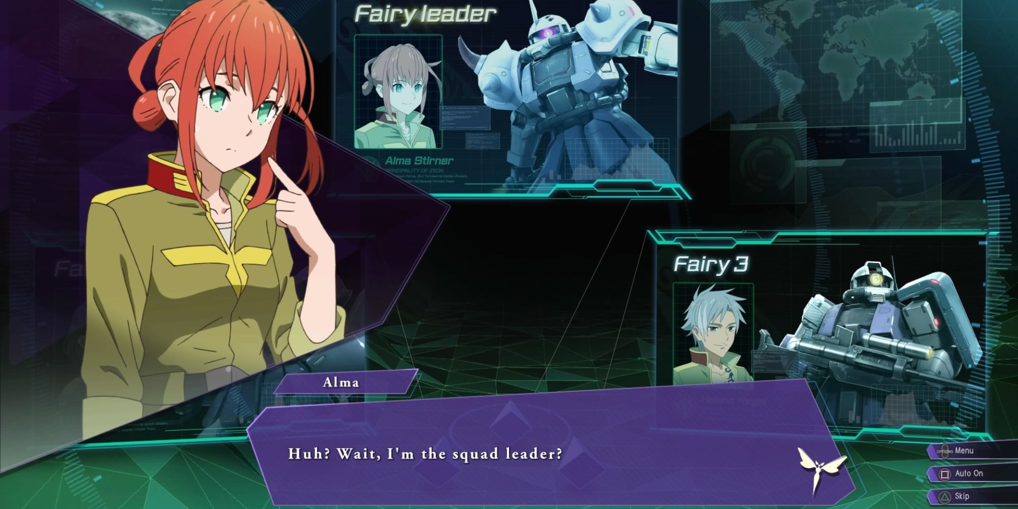 Mobile Suit Gundam Battle Operation Code Fairy Vol. 1: Beginners Tips