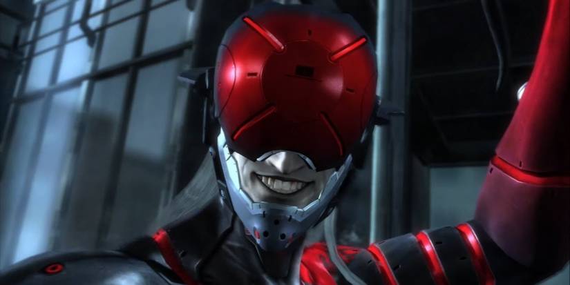 10 Best Bosses In Metal Gear Rising: Revengeance