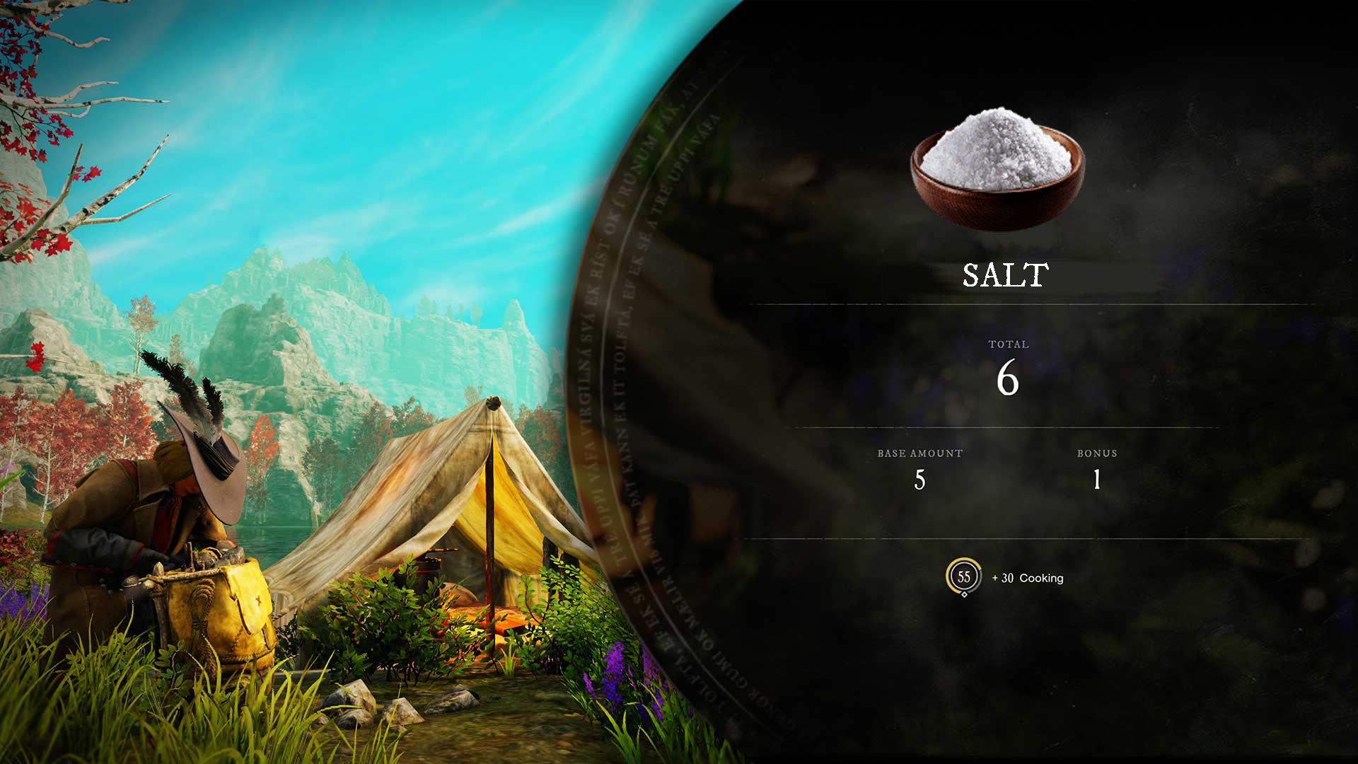 New World: Rarest Cooking Ingredients And Where To Find Them