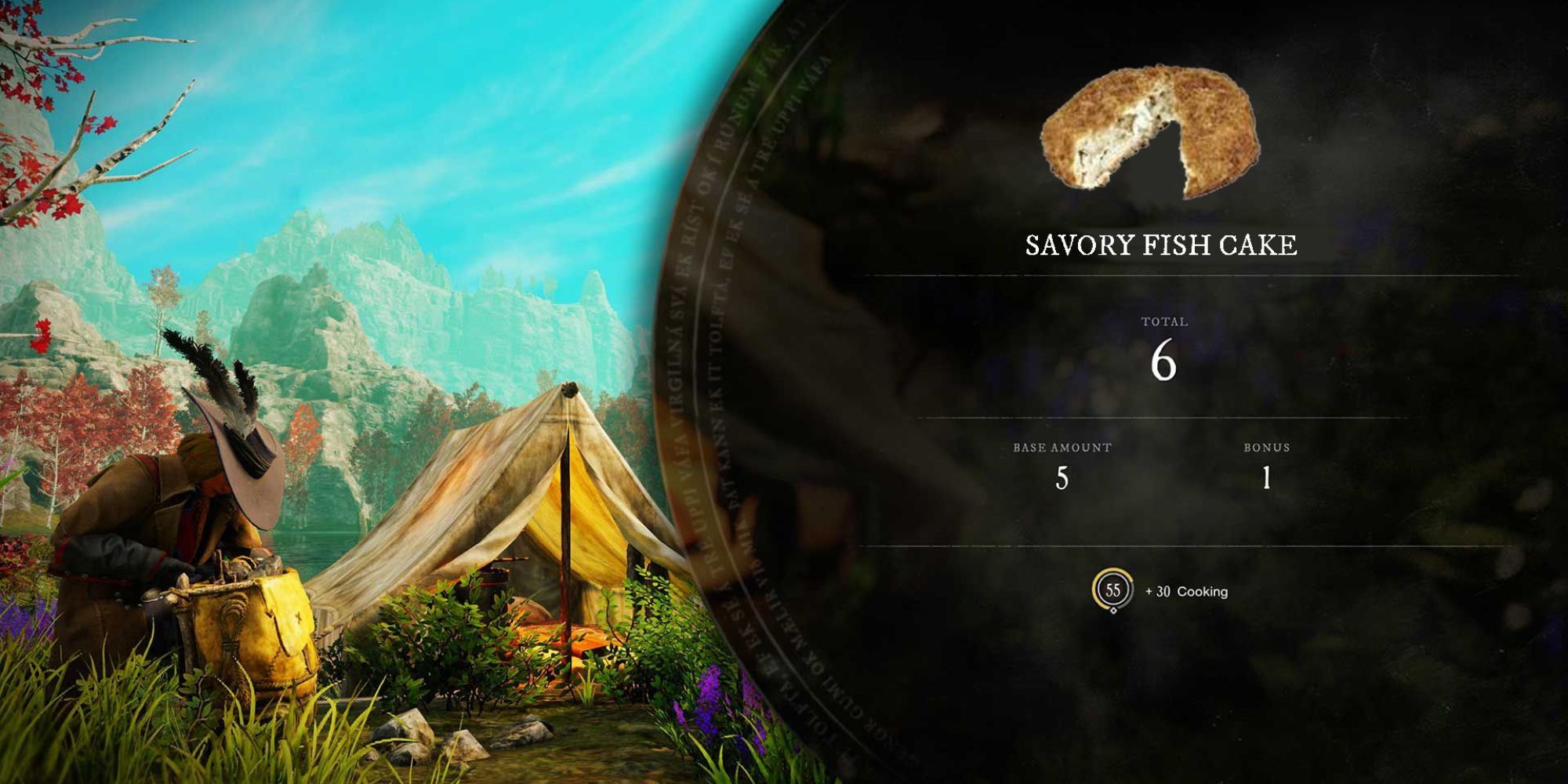 New World: Best Recipes To Increase Your Luck While Gathering