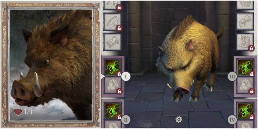 Pathfinder: Wrath Of The Righteous - What Is The Best Animal Companion?
