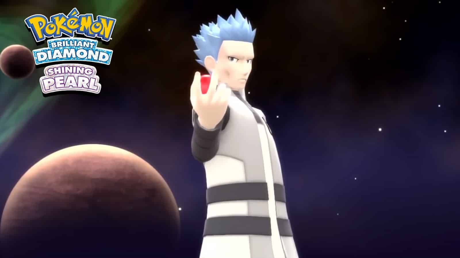 Pokemon Brilliant Diamond & Shining Pearl: Which Pokemon Are Exclusive ...