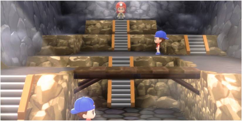 Pokemon Brilliant Diamond & Shining Pearl: What's Lass Madeline's Game?