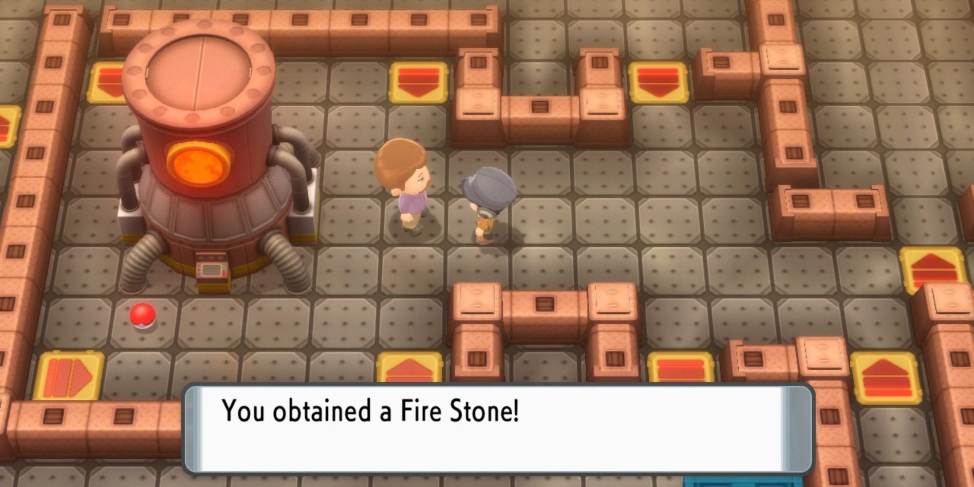 Pokemon Brilliant Diamond & Shining Pearl: Fuego Ironworks Guide