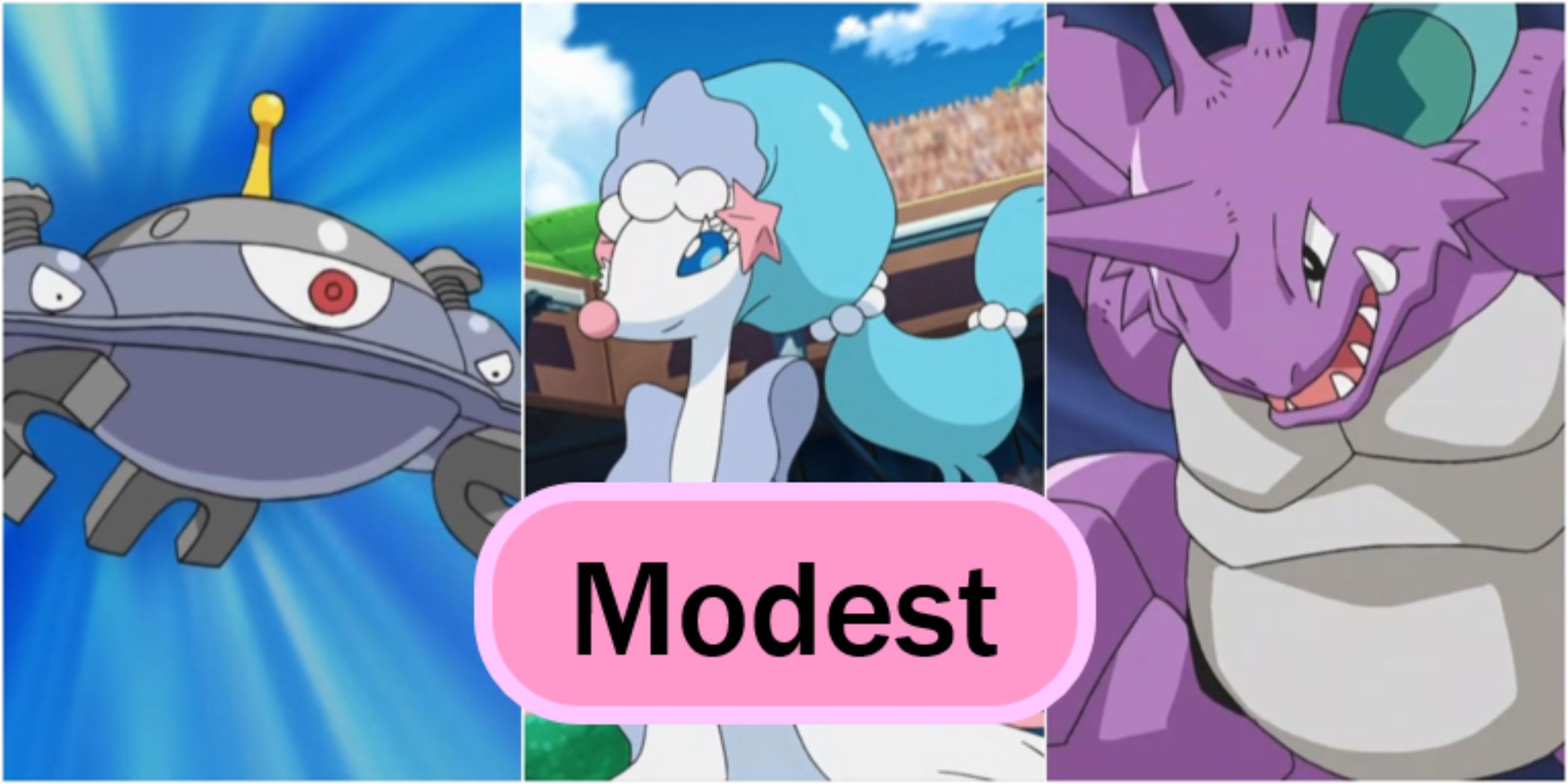 Pokemon: The Best Natures Per Competitive Team Role