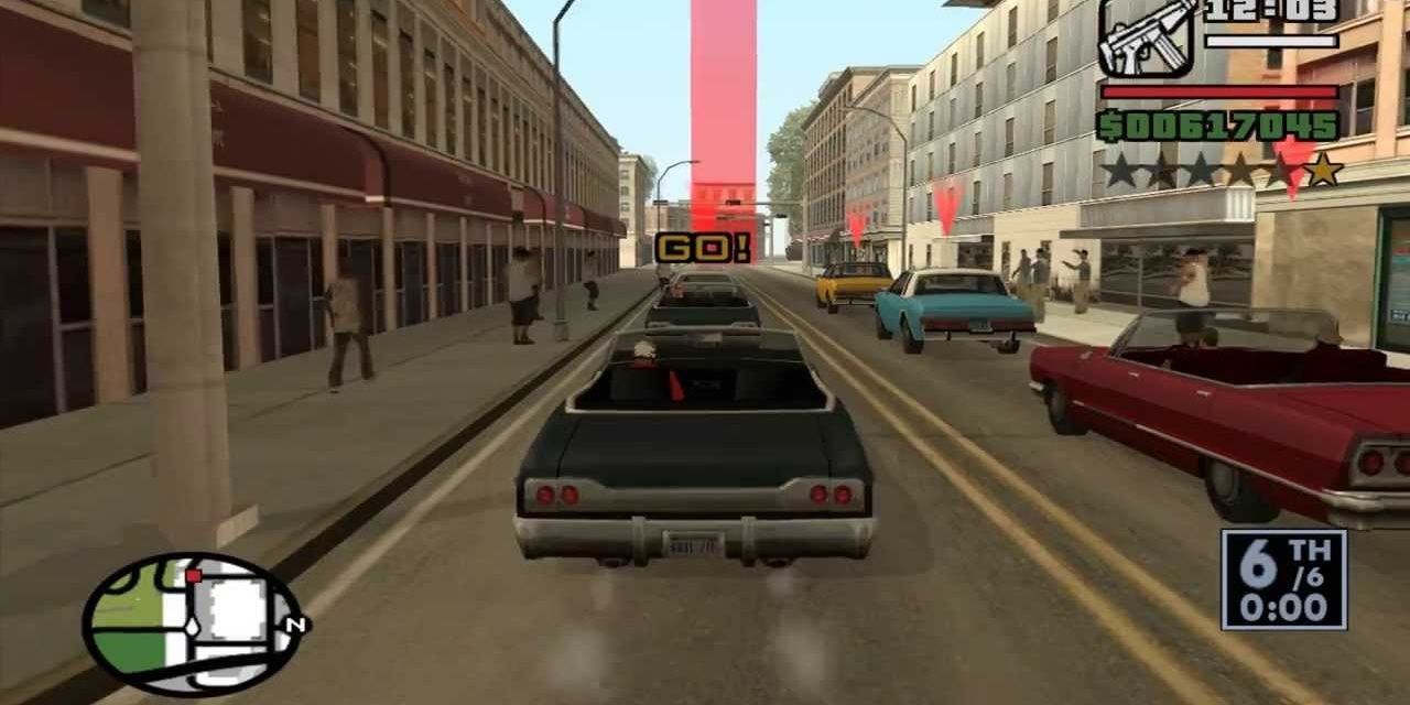 GTA San Andreas: 7 Tips And Tricks To Win Races