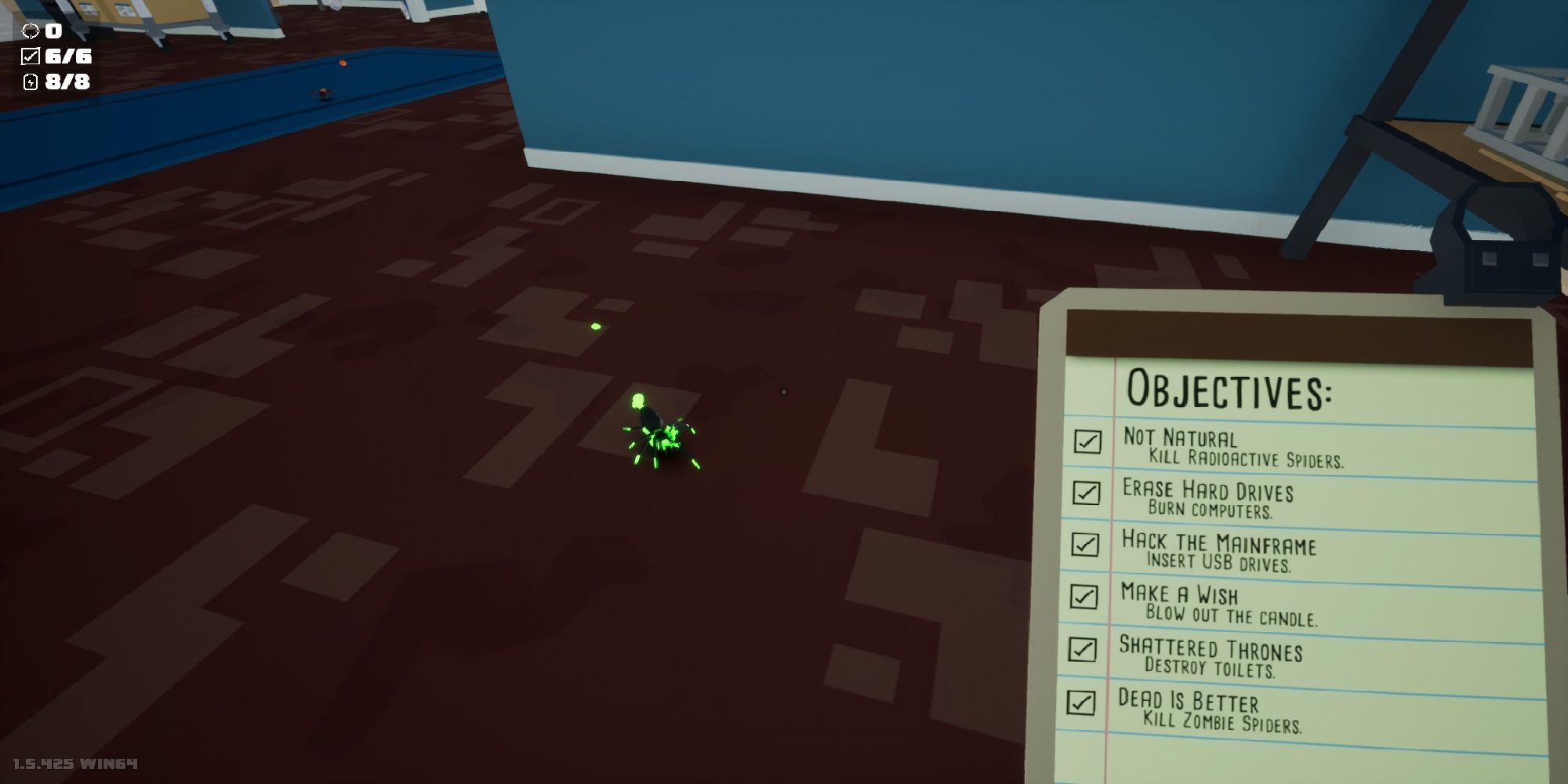 Kill It With Fire: Every Spider, Ranked