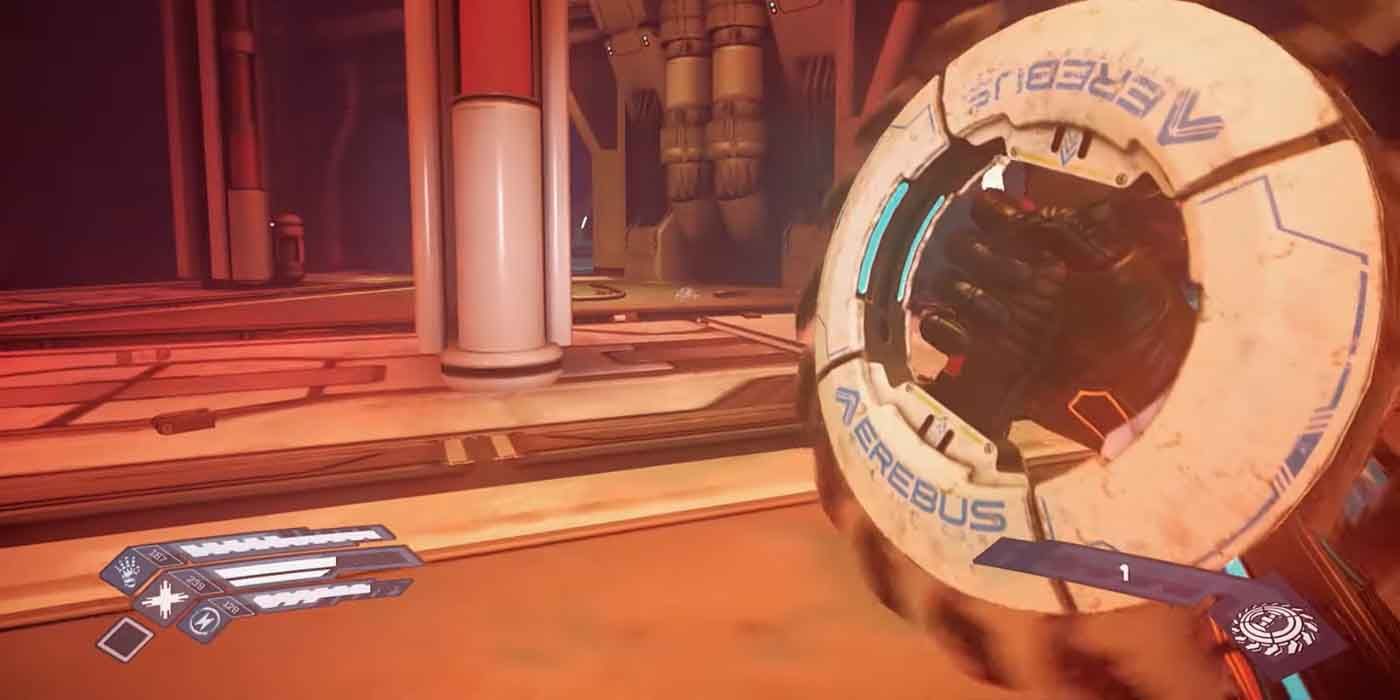 The Persistence: The 10 Best Weapons