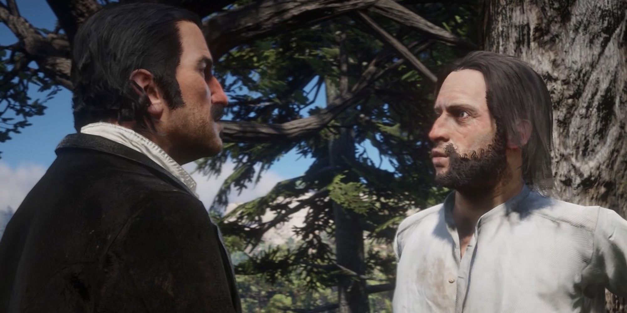 25 Ridiculous Hidden Details About Dutch Van Der Linde In Red Dead ...