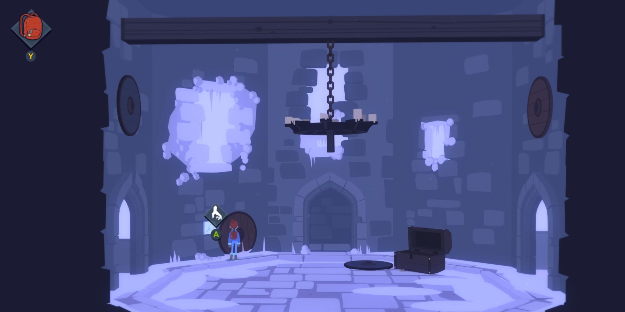 Roki: Chapter 3 - Dining Hall Walkthrough