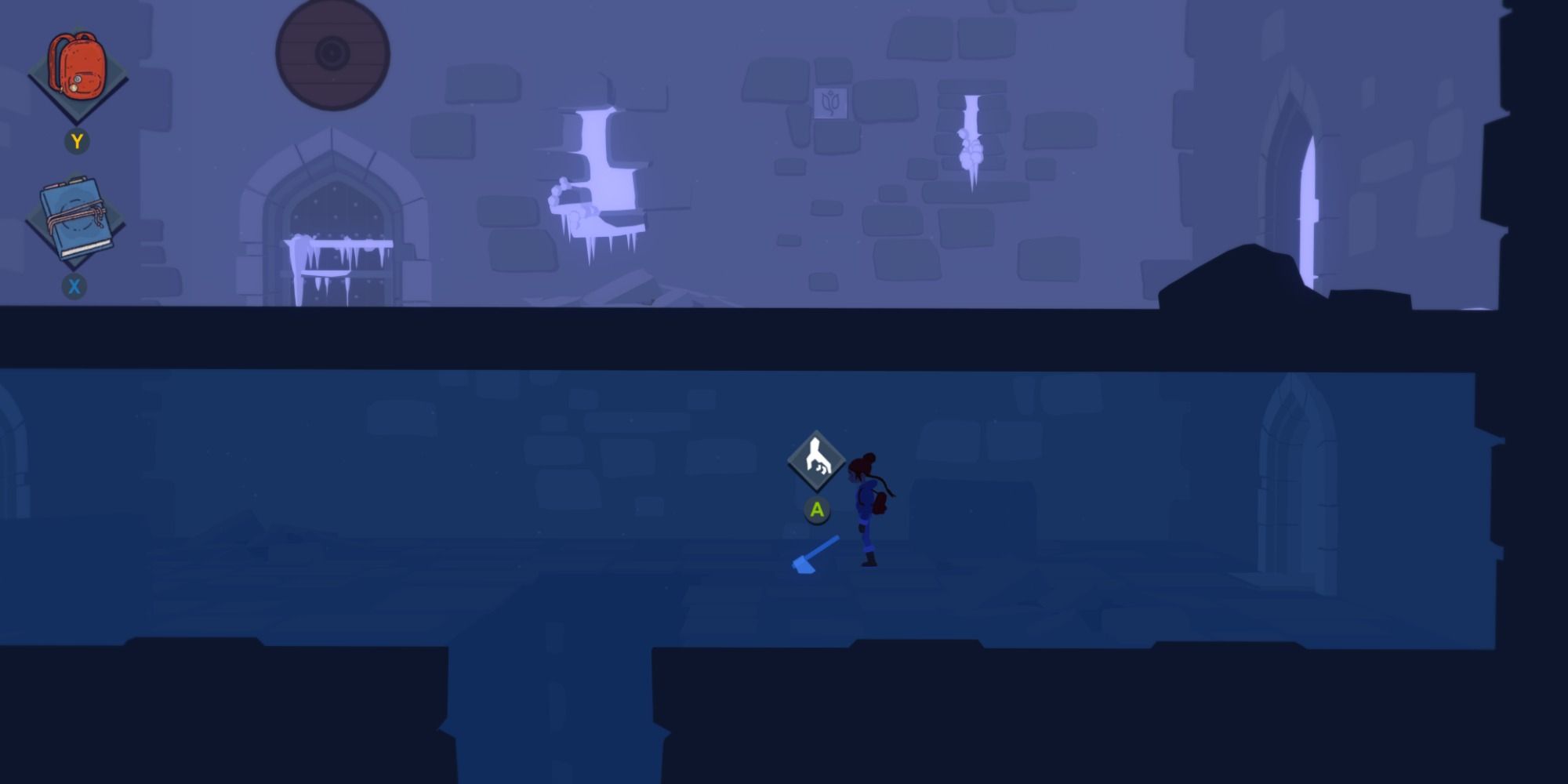 Roki: Chapter 3 - Dining Hall Walkthrough