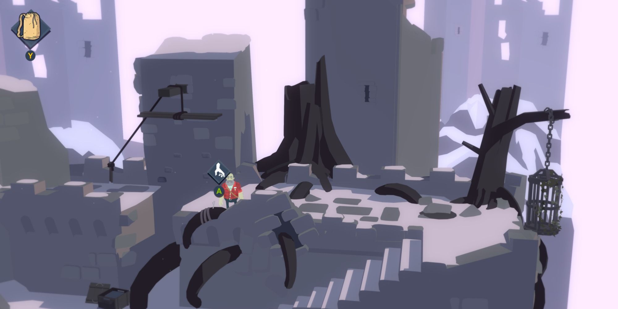 Roki: Chapter 3 - Dining Hall Walkthrough