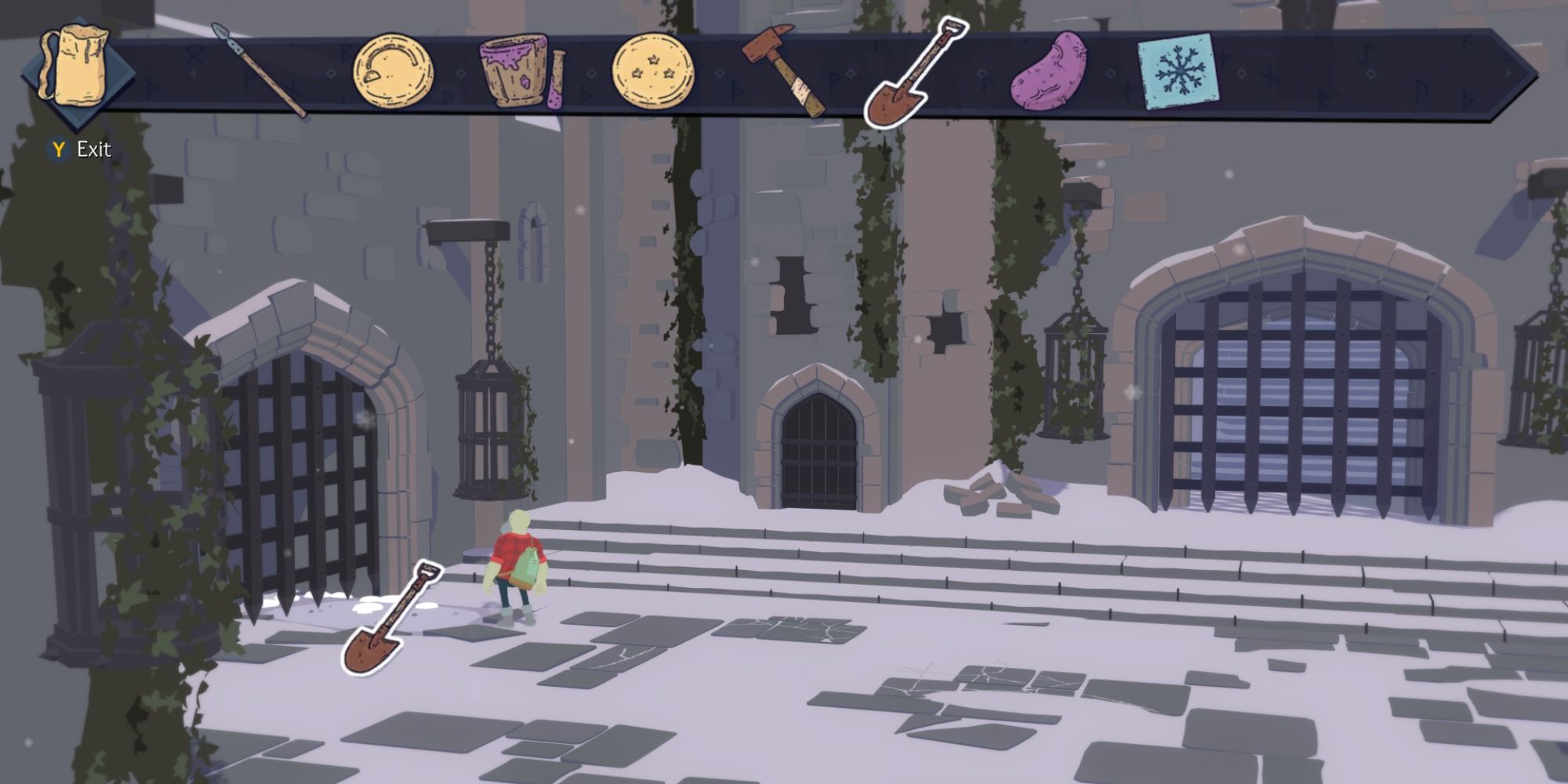 Roki: Chapter 3 - Dining Hall Walkthrough