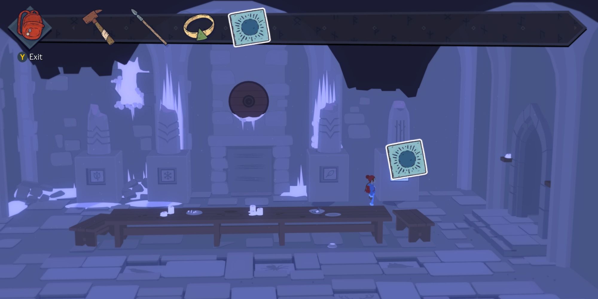 Roki: Chapter 3 - Dining Hall Walkthrough