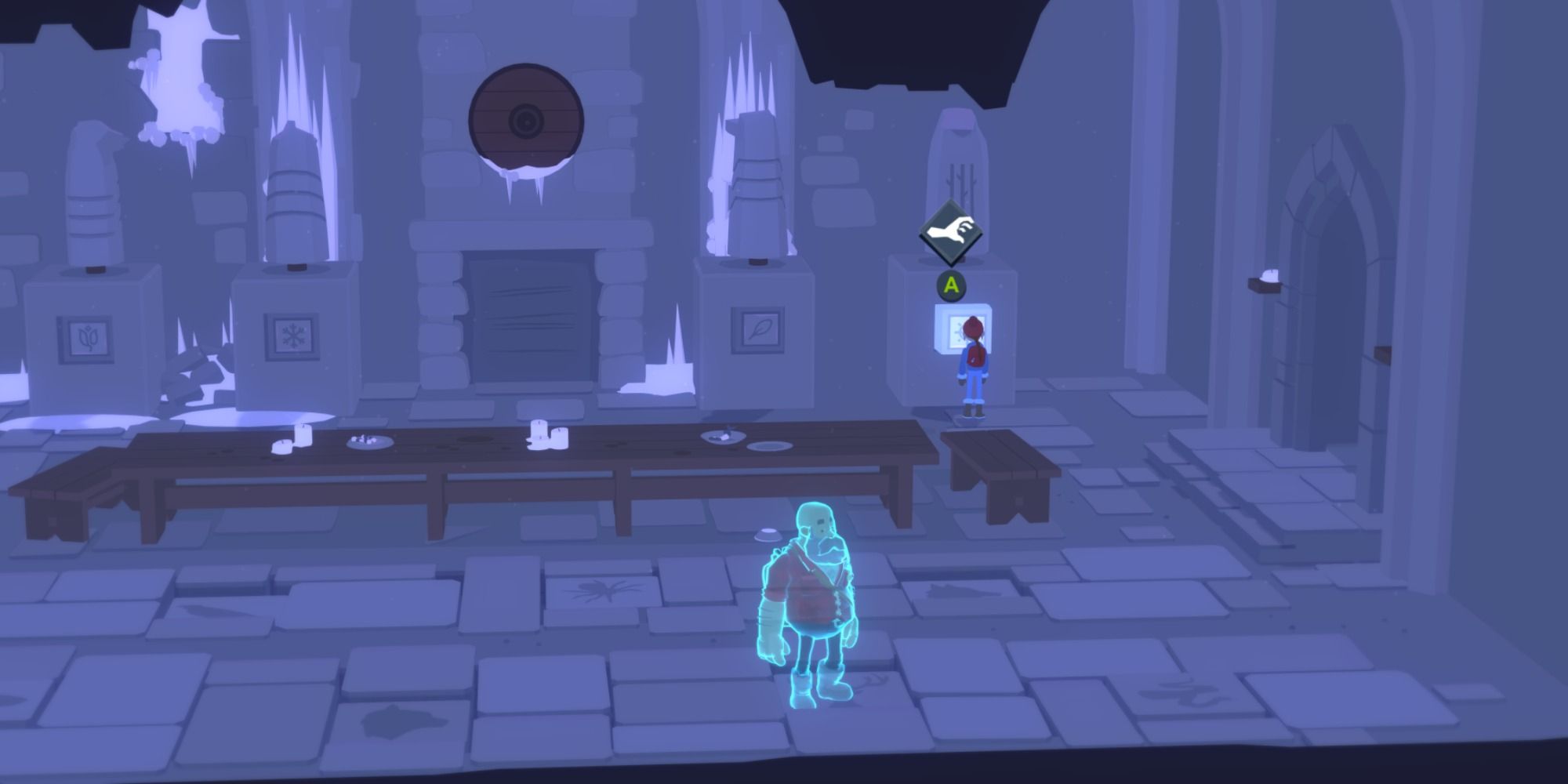 Roki: Chapter 3 - Dining Hall Walkthrough