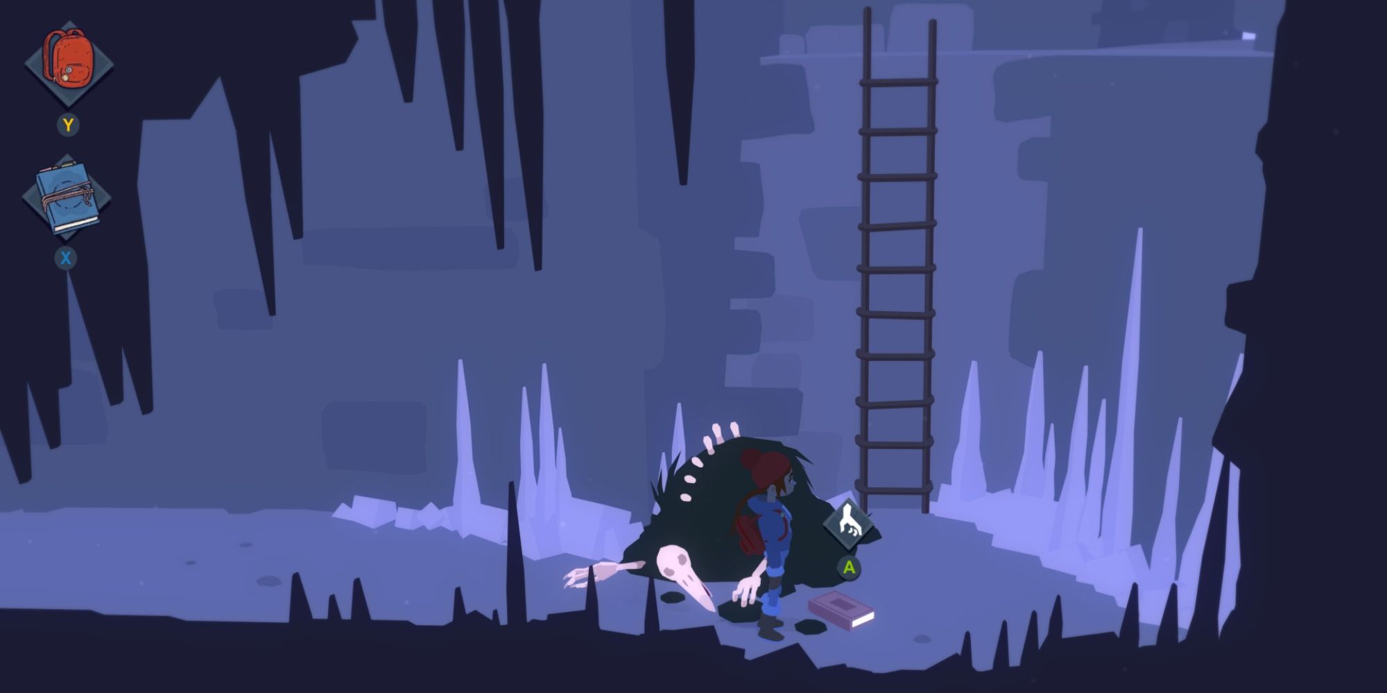 Roki: Chapter 3 - Dining Hall Walkthrough