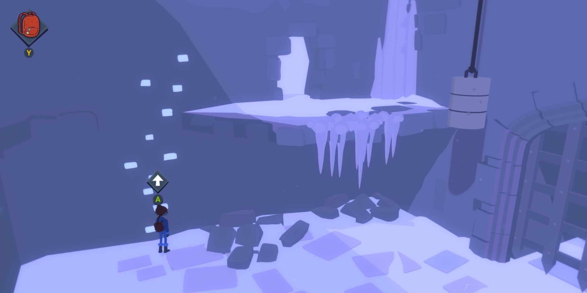 Roki: Chapter 3 - Dining Hall Walkthrough