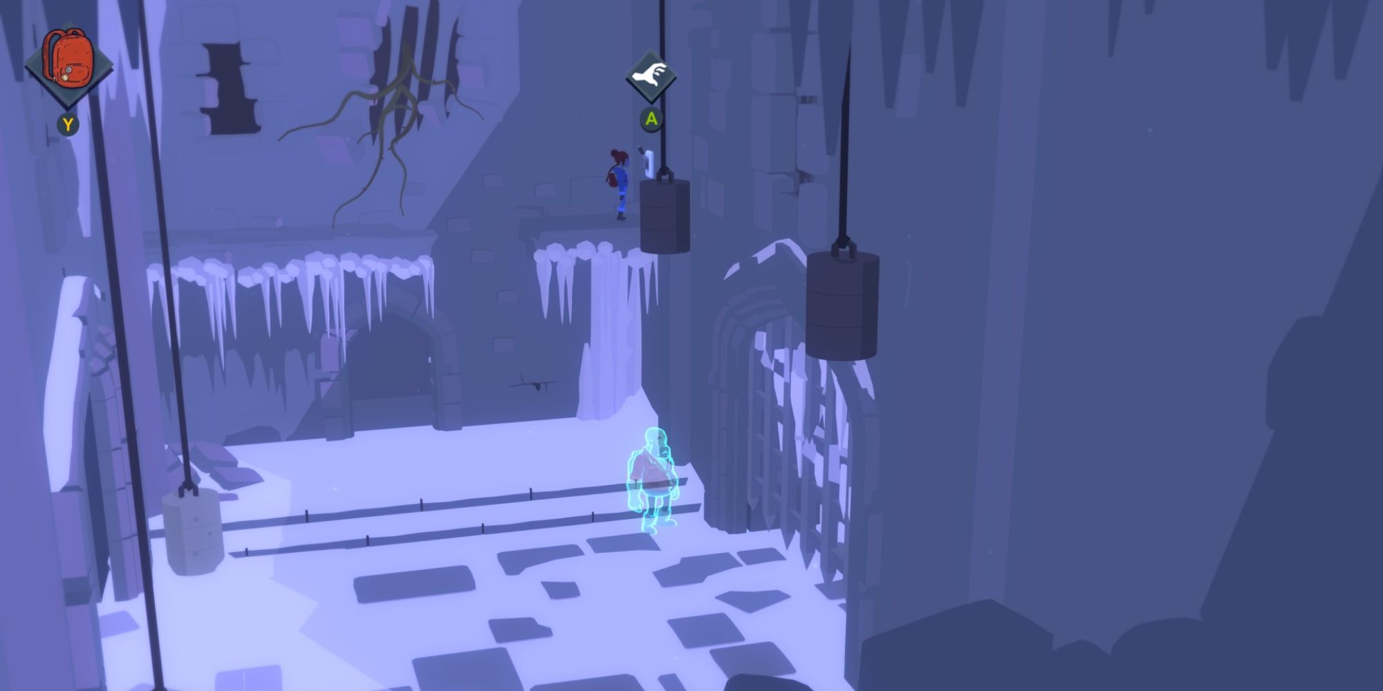 Roki: Chapter 3 - Dining Hall Walkthrough