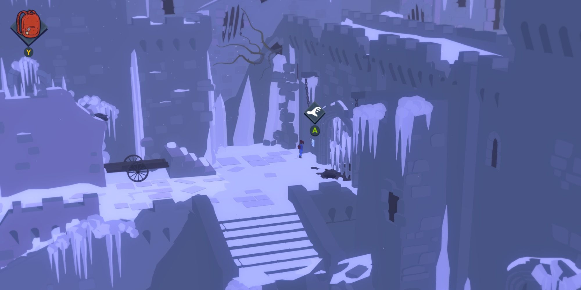 Roki: Chapter 3 - Dining Hall Walkthrough