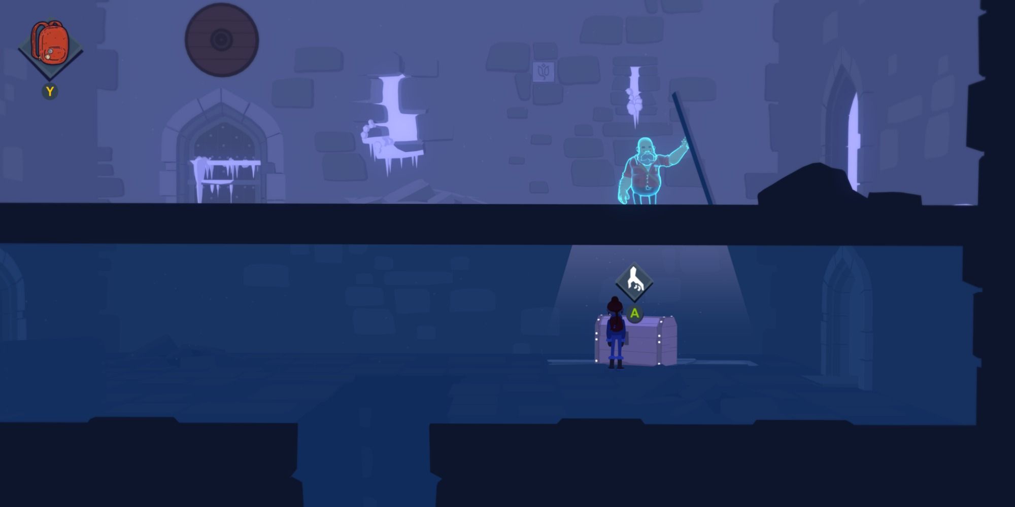 Roki: Chapter 3 - Dining Hall Walkthrough