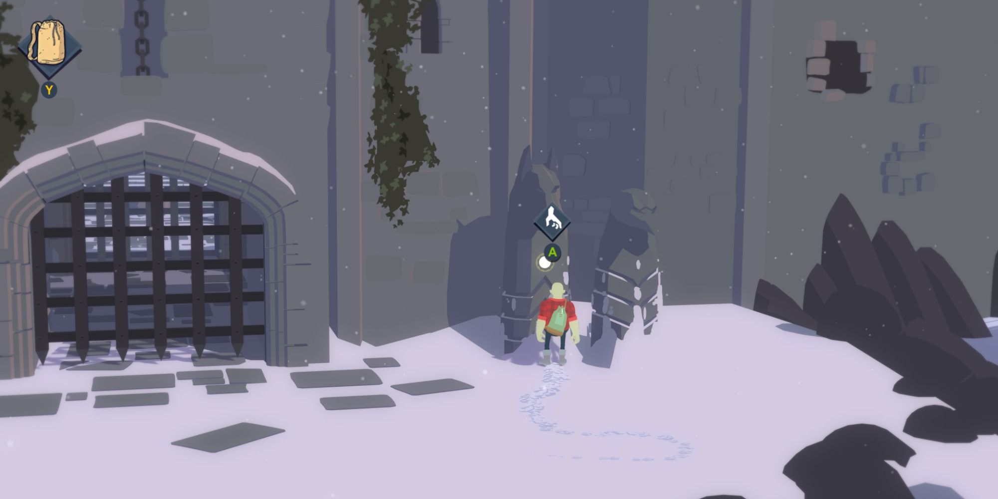 Roki: Chapter 3 - Dining Hall Walkthrough