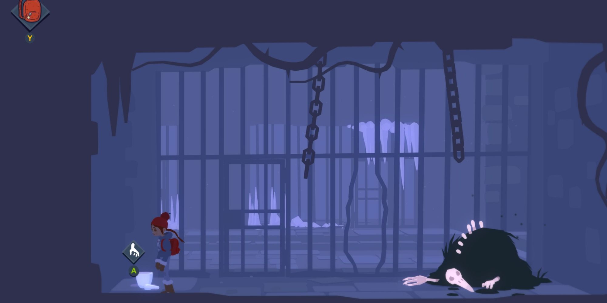 Roki: Chapter 3 - Dining Hall Walkthrough