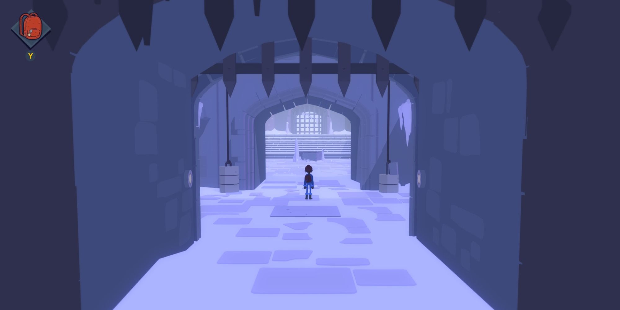 Roki: Chapter 3 - Dining Hall Walkthrough