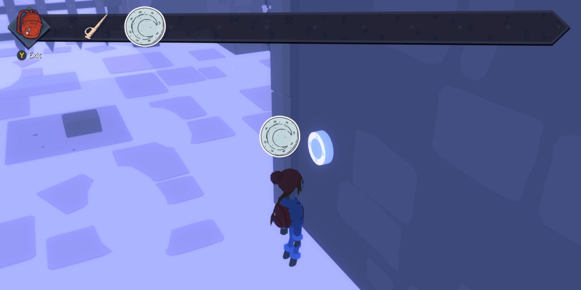 Roki: Chapter 3 - Dining Hall Walkthrough