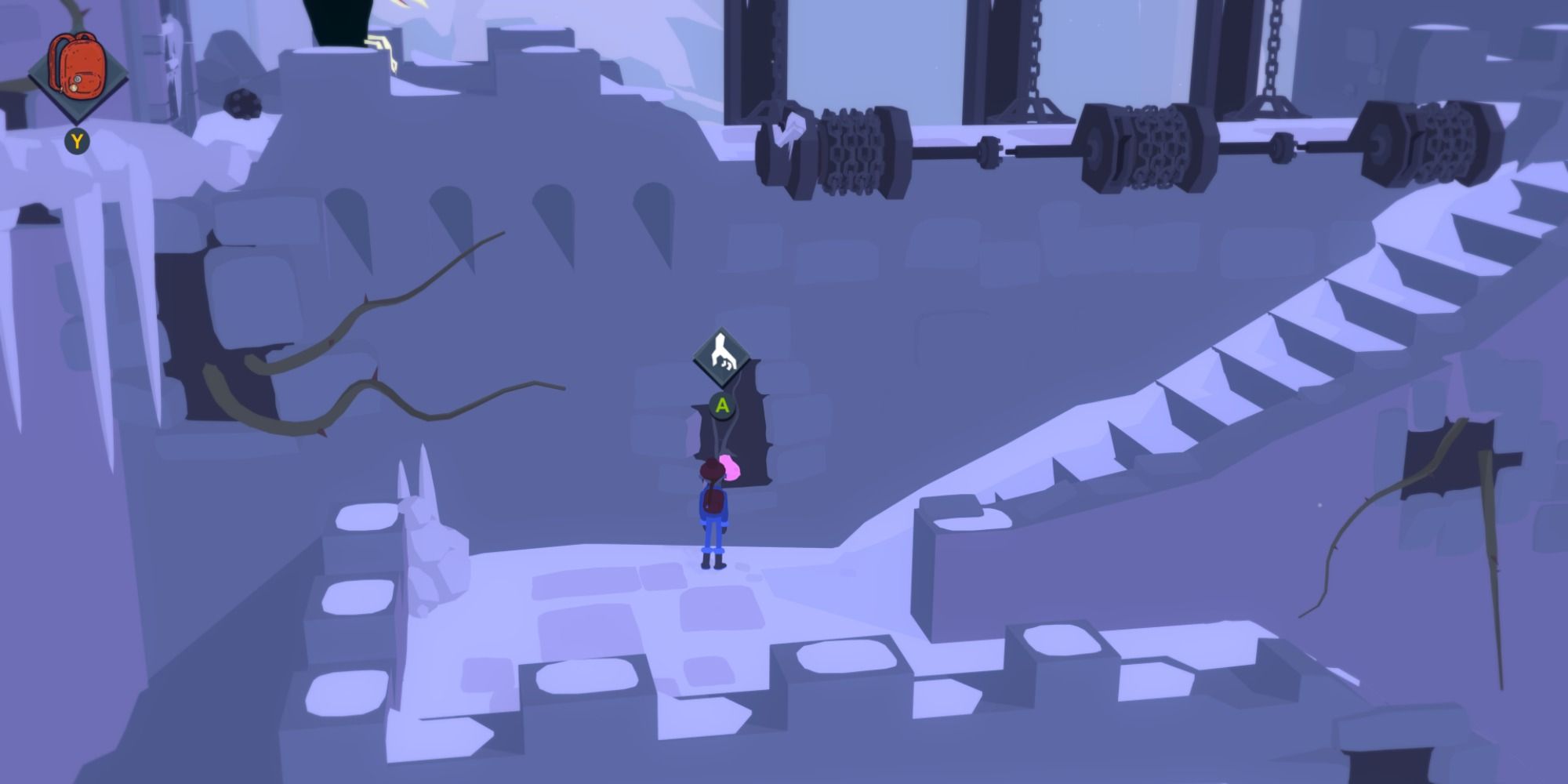 Roki: Chapter 3 - Dining Hall Walkthrough