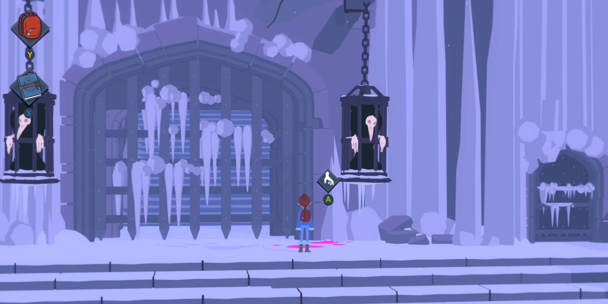 Roki: Chapter 3 - Dining Hall Walkthrough