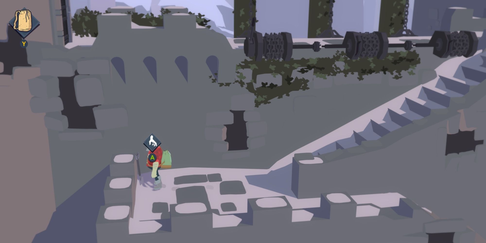 Roki: Chapter 3 - Dining Hall Walkthrough