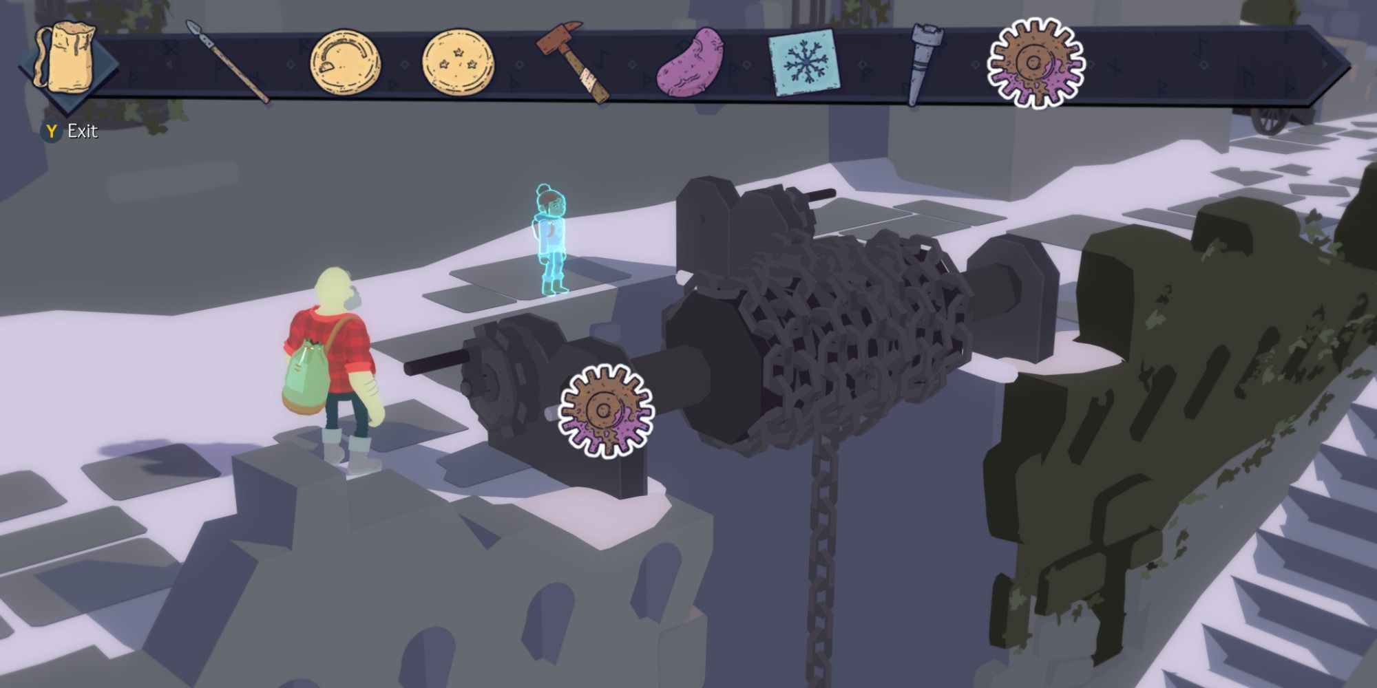 Roki: Chapter 3 - Dining Hall Walkthrough