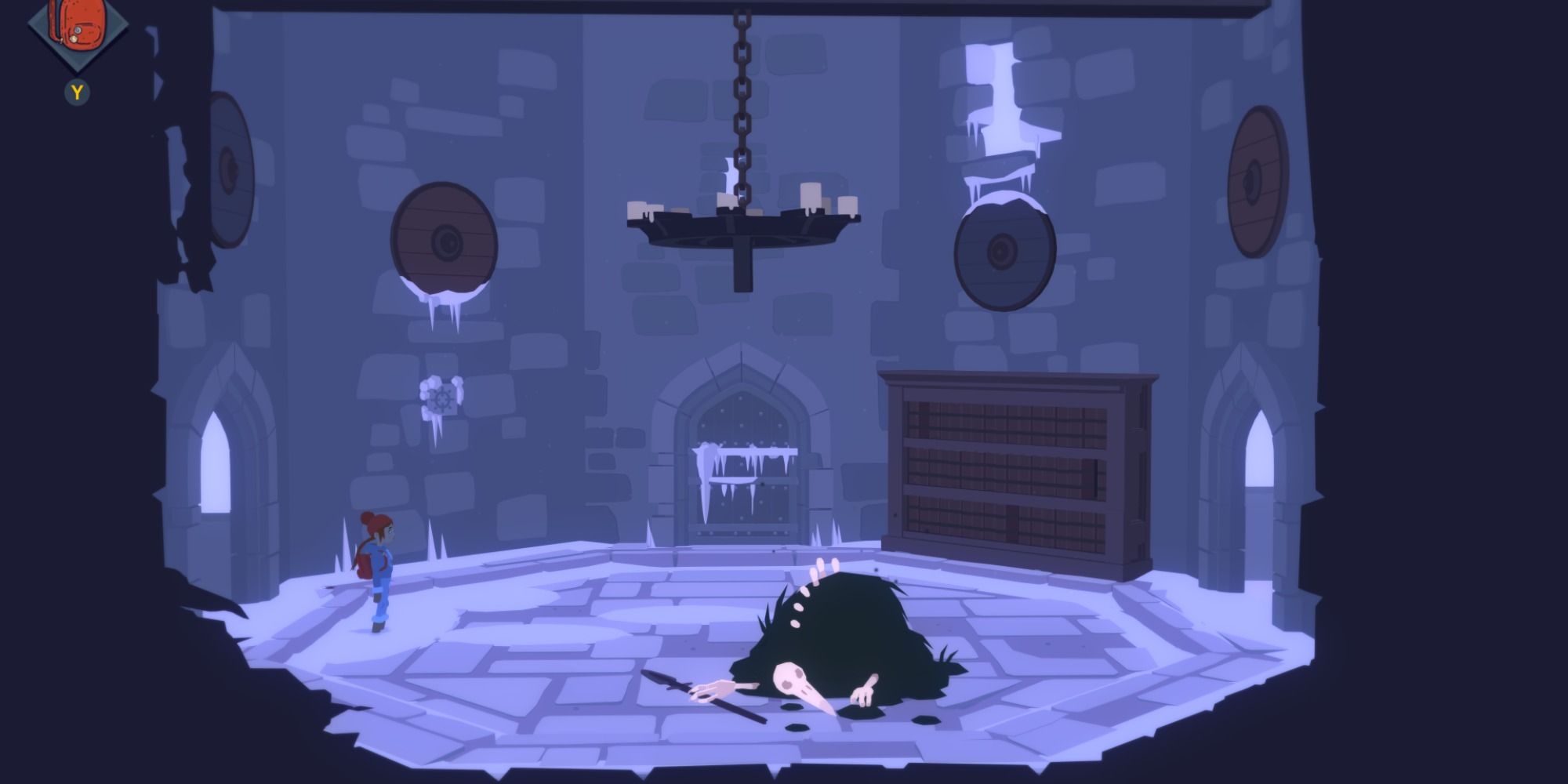 Roki: Chapter 3 - Dining Hall Walkthrough