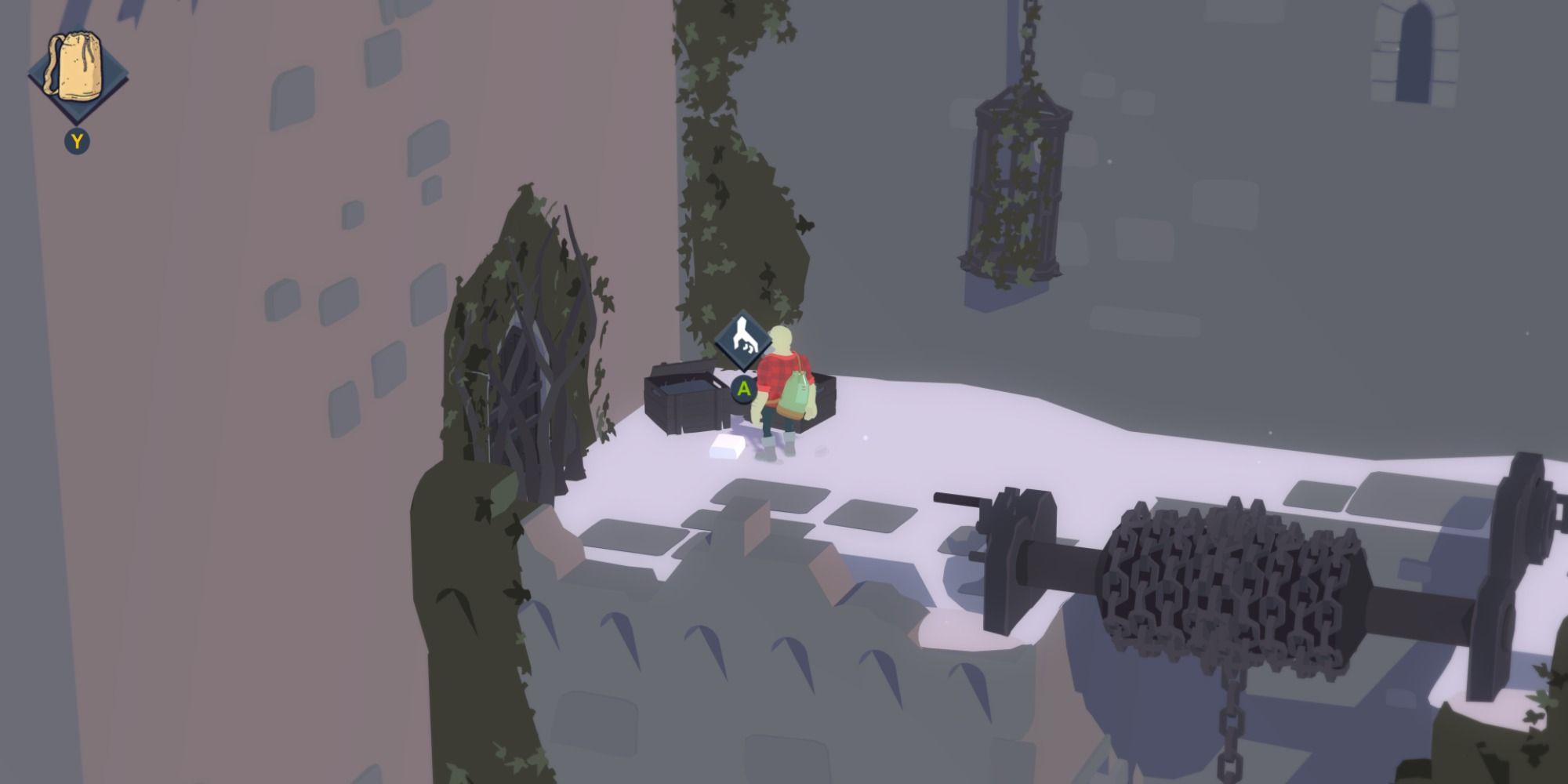 Roki: Chapter 3 - Dining Hall Walkthrough