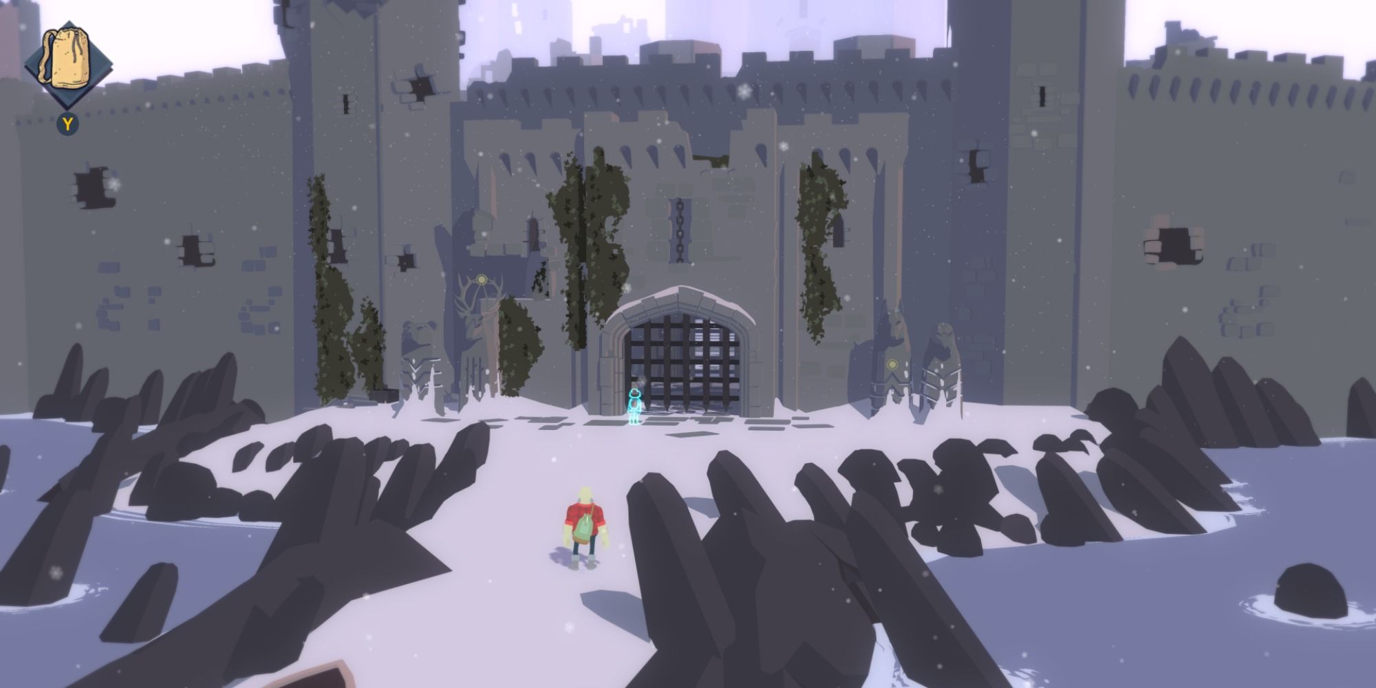 Roki: Chapter 3 - Dining Hall Walkthrough