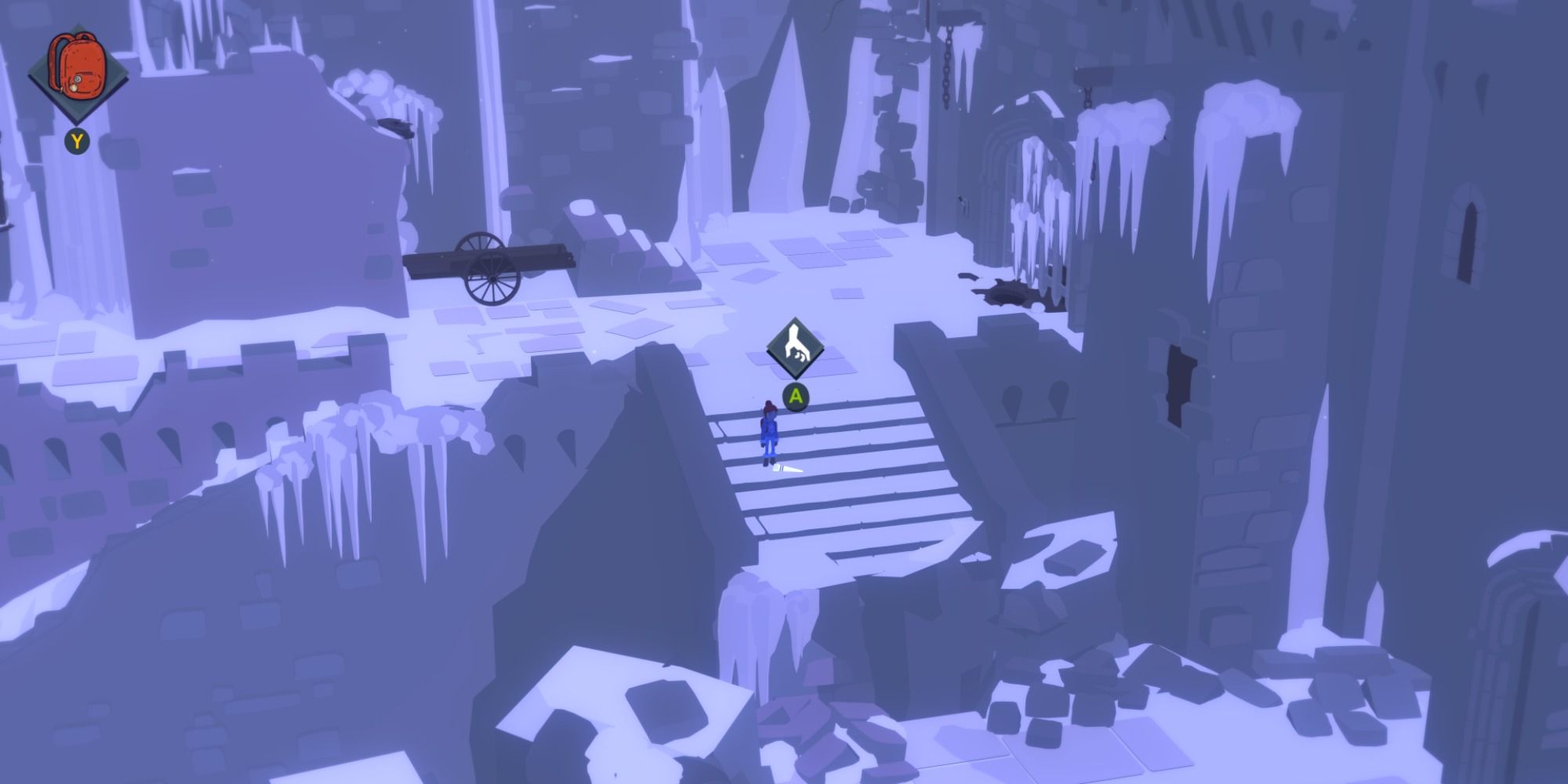 Roki: Chapter 3 - Dining Hall Walkthrough