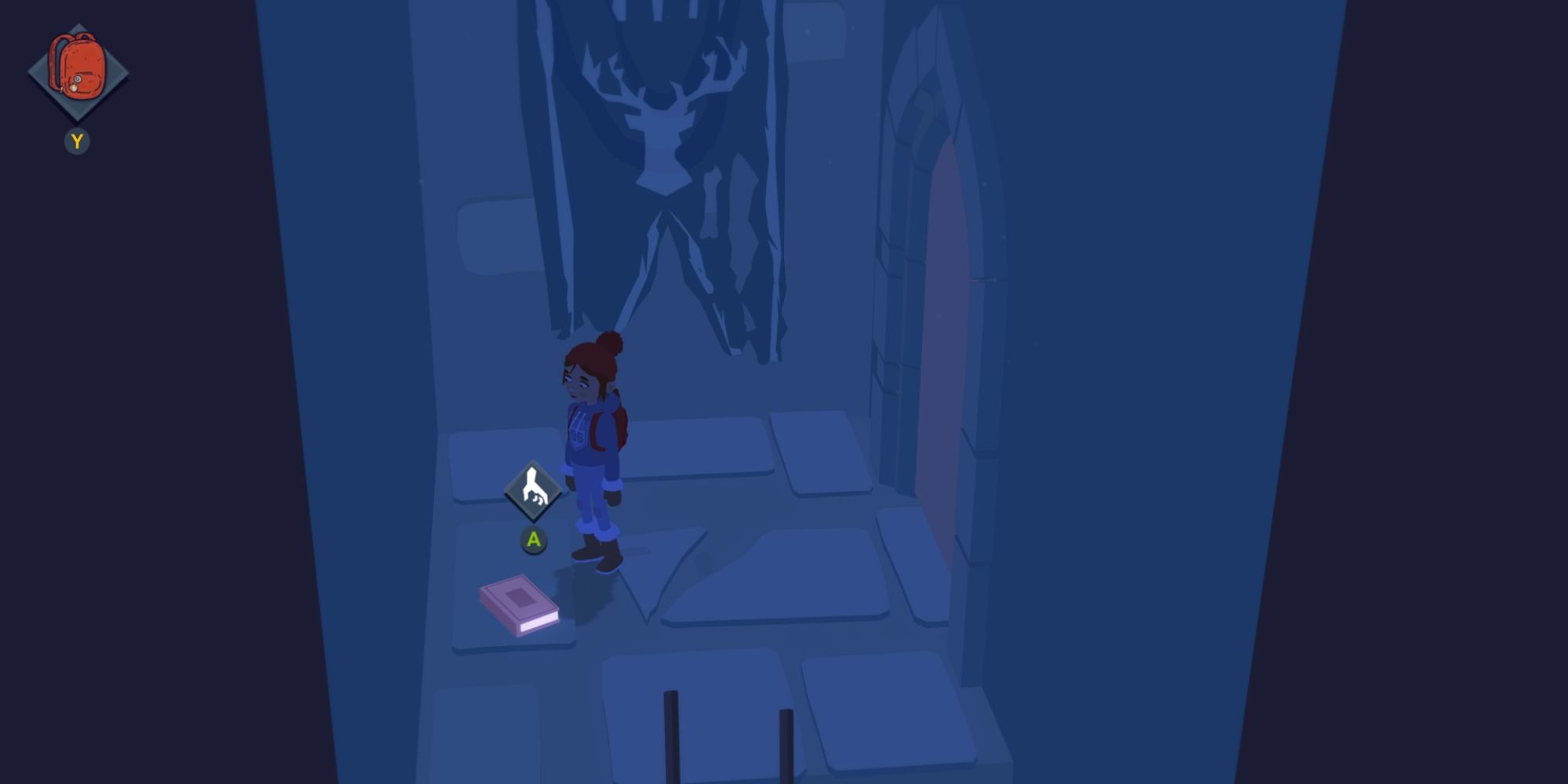 Roki: Chapter 3 - Dining Hall Walkthrough