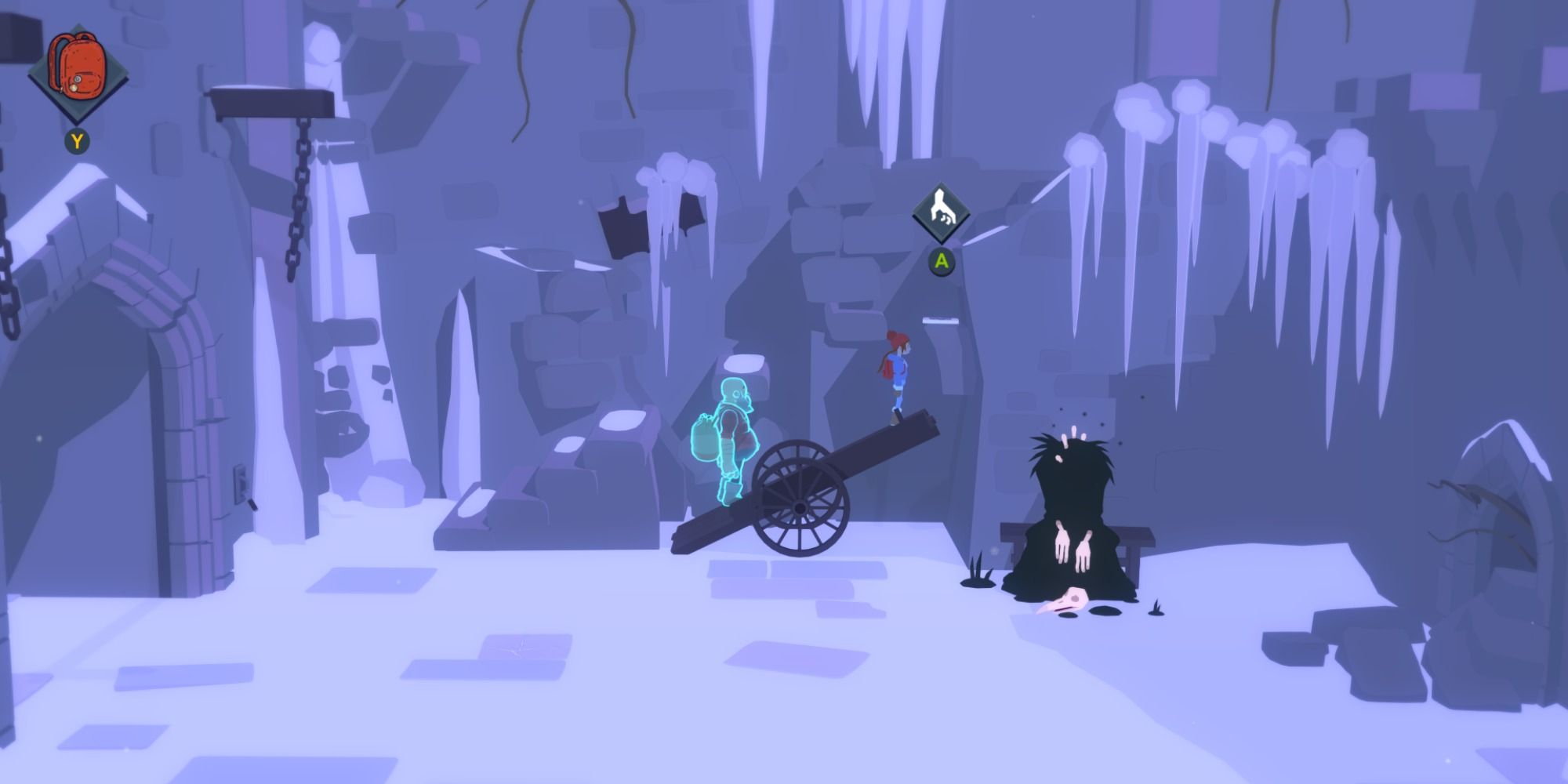 Roki: Chapter 3 - Dining Hall Walkthrough