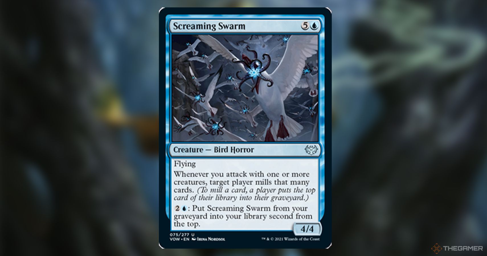 MTG Innistrad: Crimson Vow Spoilers - Day 7 Roundup