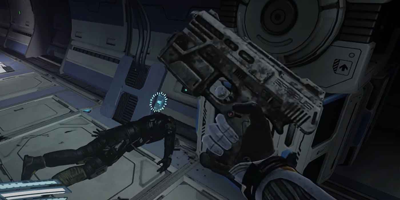 The Persistence: The 10 Best Weapons