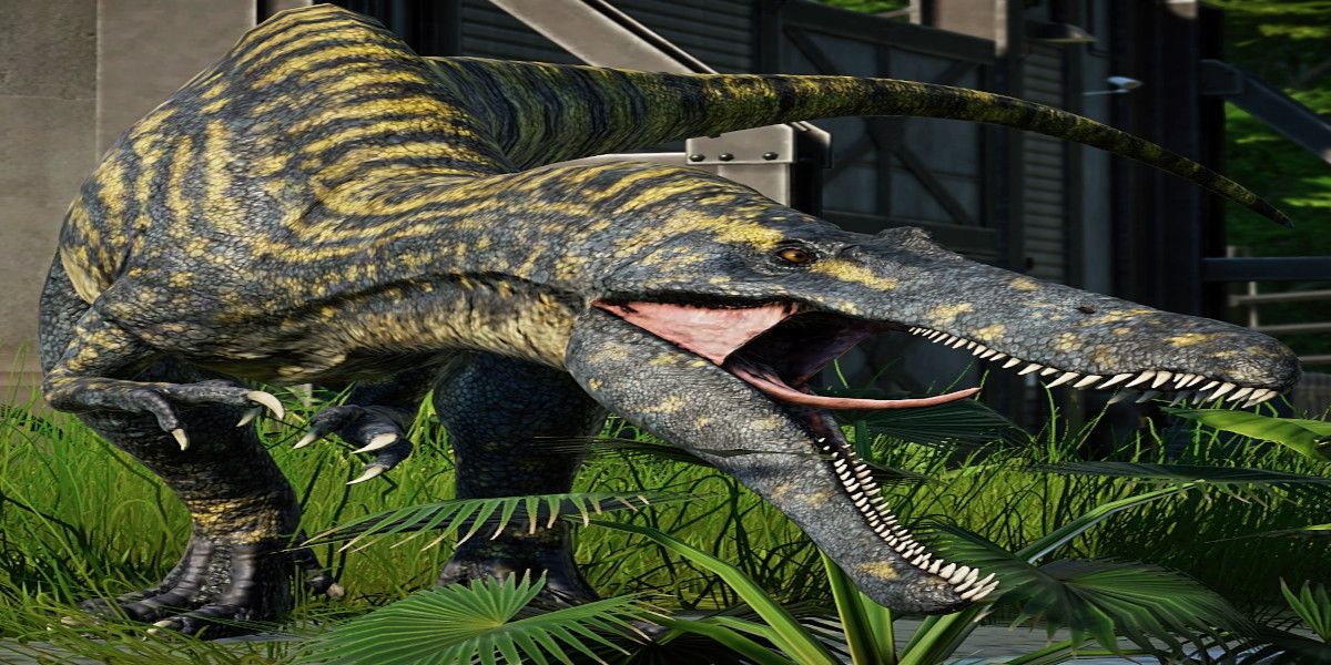 14 Best Piscivores In Jurassic World Evolution 2