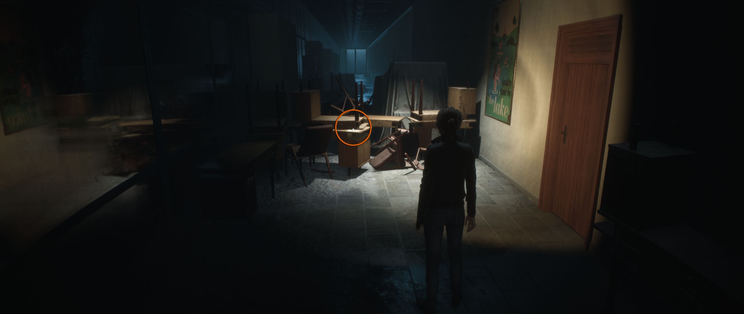 Location Of All Troubled Man's Notes In The Medium