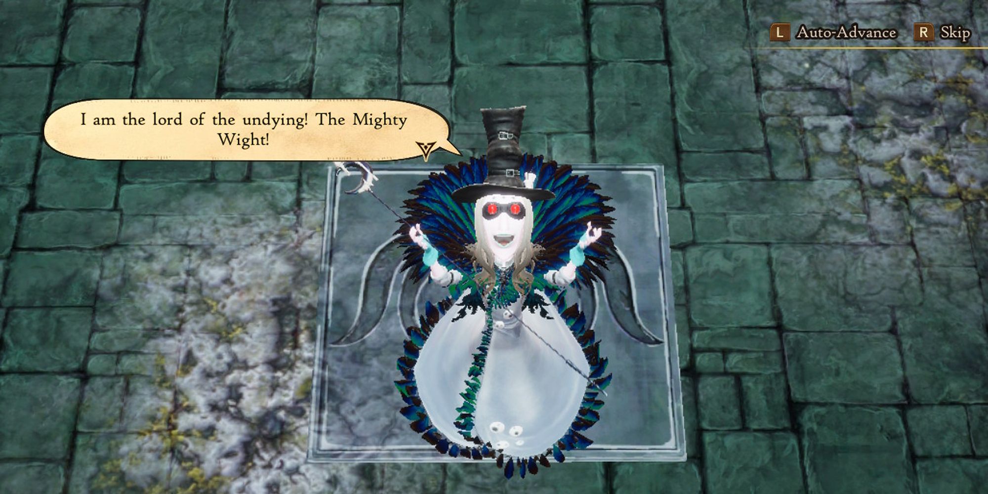 How To Defeat Vigintio In Bravely Default 2 How To Defeat Vigintio In Bravely Default 2