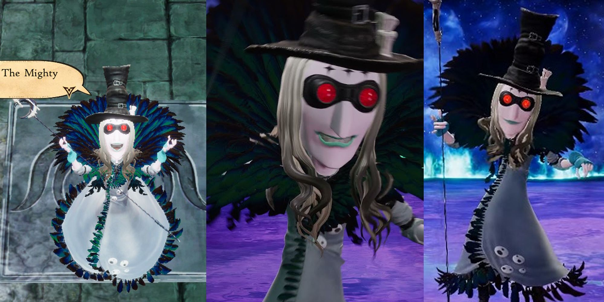 How To Defeat Vigintio In Bravely Default 2 How To Defeat Vigintio In Bravely Default 2