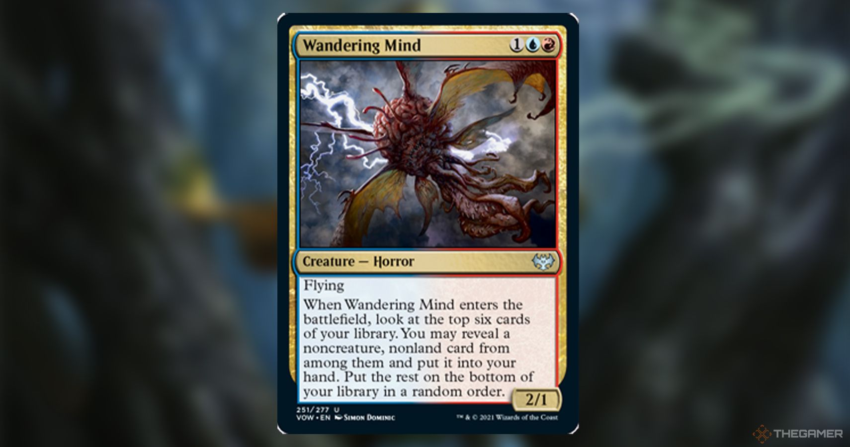 MTG Innistrad: Crimson Vow Spoilers - Day 7 Roundup