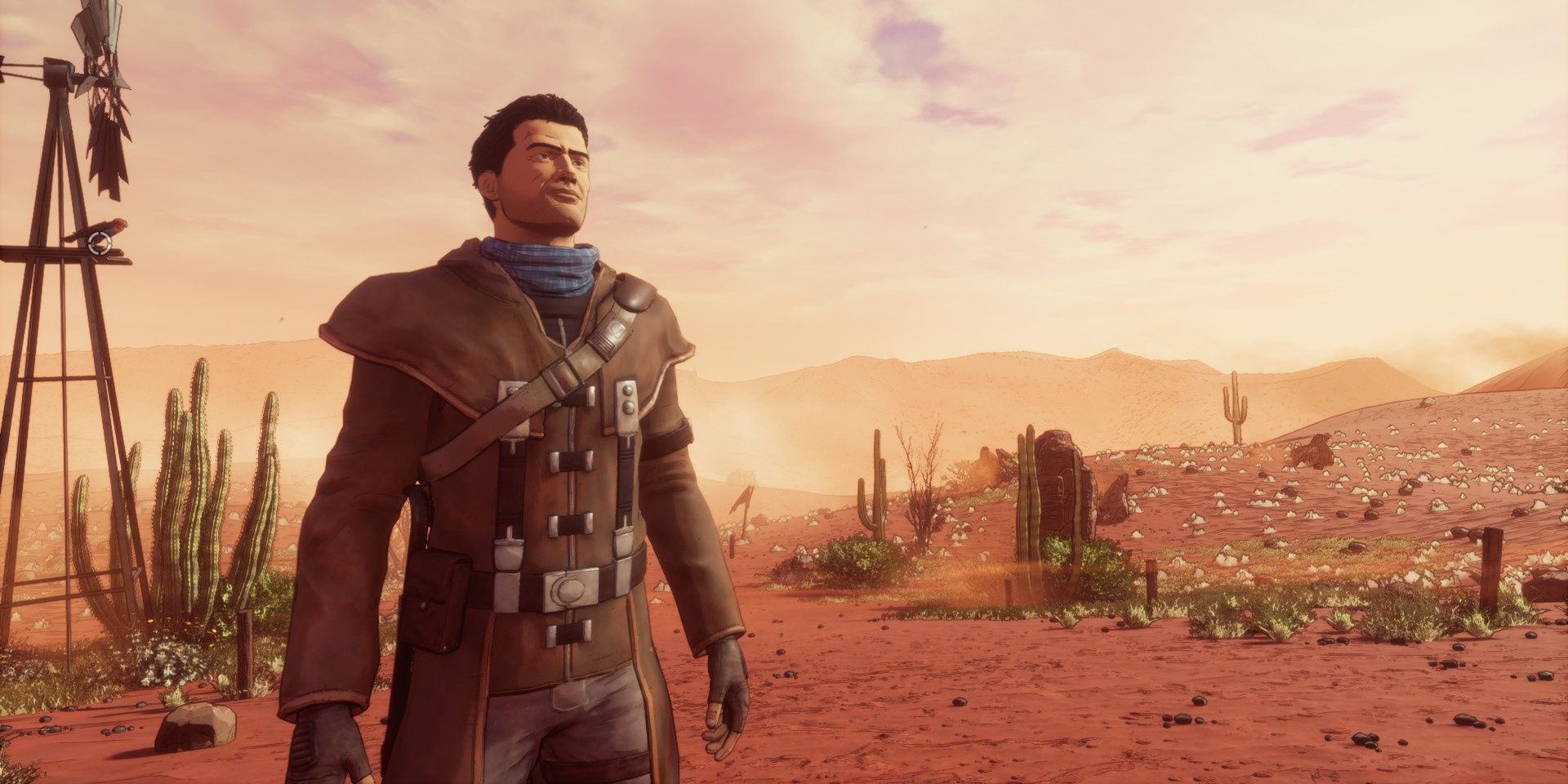 How Long Does It Take To Finish Beyond A Steel Sky?