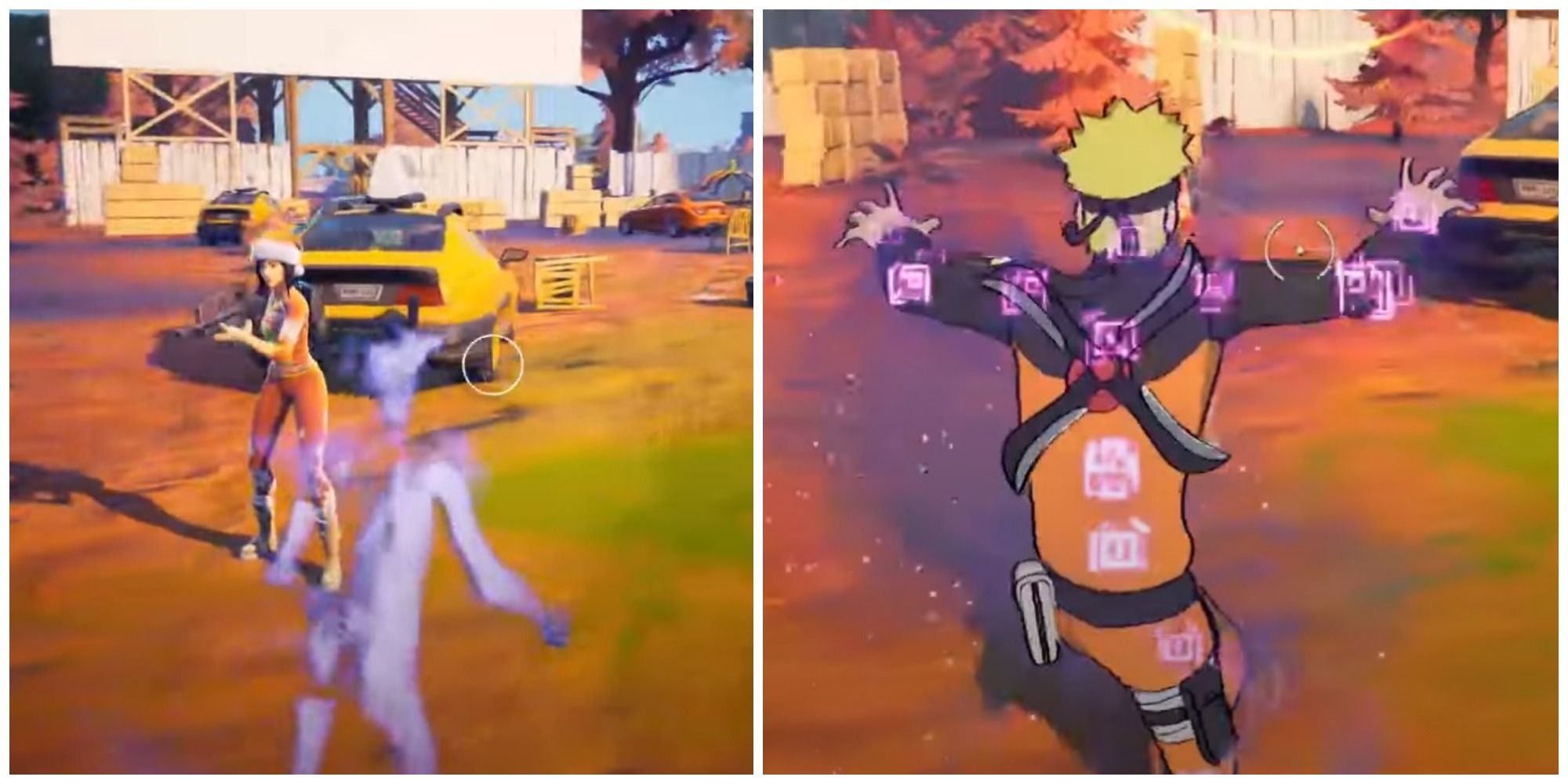 Fortnite: Strike From The Shadows Guide