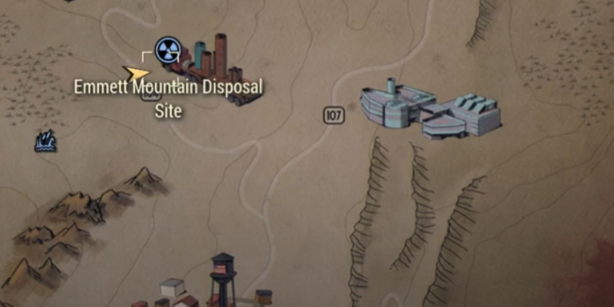 Fallout 76: Where To Find A Hazmat Suit